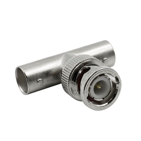 Amphenol Rf 031 208 Rfx Adapter Bnc Tee Adapter