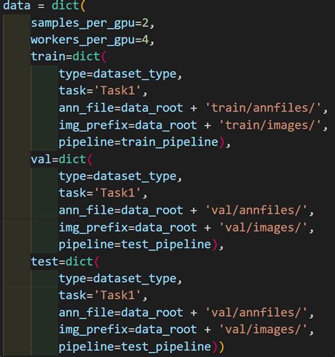 test阶段使用多GPU Issue jbwang OBBDetection GitHub