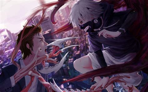 Tokyo Ghoul Fan Art Wallpapers Top Free Tokyo Ghoul Fan Art