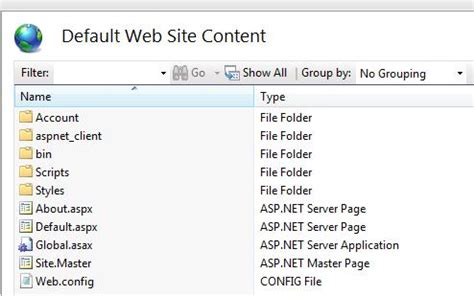 Authentication Settings In Iis And Asp Net What Is Difference