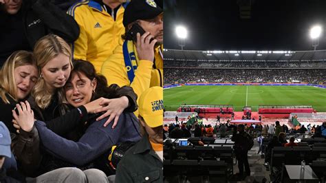 Los Asesinados En Bruselas Serían Aficionados Que Iban Al Partido Entre