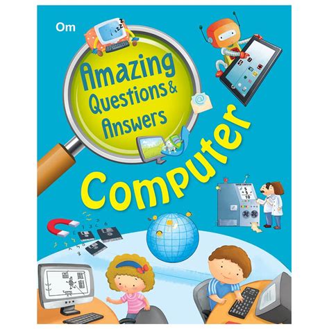 اشتري om amazing questions and answers computer بأفضل الأسعار من ممزورلد