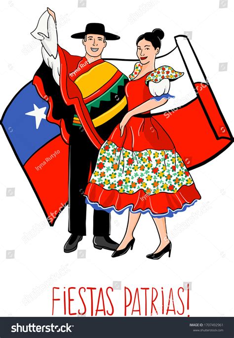 269 Imágenes De Baile Cueca Imágenes Fotos Y Vectores De Stock