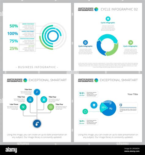 Statistic Infographic Design Set Stock Vector Image And Art Alamy