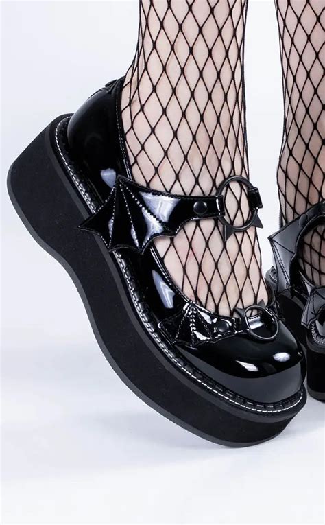 Demonia Shoes & Boots | Shop Demonias in Australia at Tragic Beautiful ...
