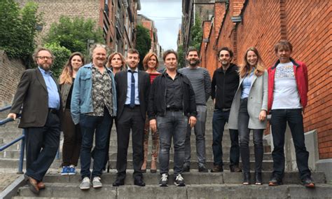 Pascal Houben Aurore Morisse Superstars Blog