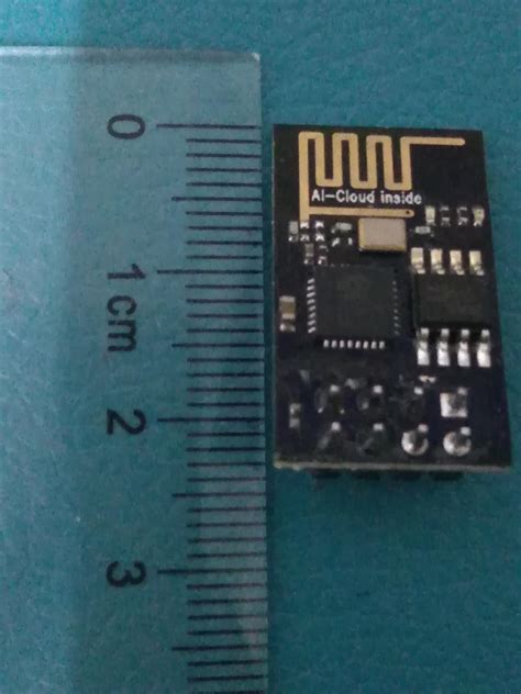 Esp 01 模块使用之 Gpio 扩展 知乎