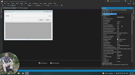 Import Excel File With Use Openfiledialog And Progressbar Vbnet