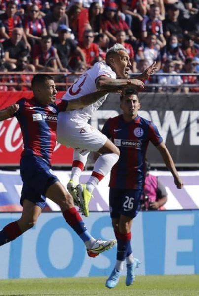 San Lorenzo y Huracán repartieron puntos en el Nuevo Gasómetro