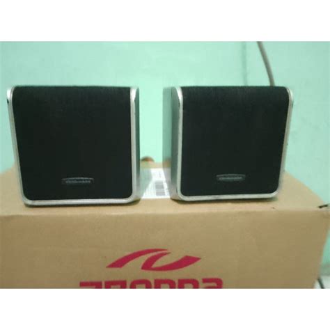 Jual Speaker Satelit Pasif Vokal Simbadda Shopee Indonesia
