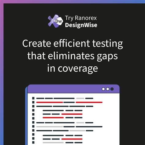 Ranorex Designwise Intelligent Test Design — Ranorex Ranorex