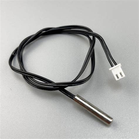2pcs B Value 3950 Ntc Thermistor Temperature Sensor 5k 10k 15k 20k 50k