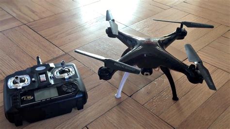 Syma X5 SC-1 Is an Excellent Entry-Level Quadcopter [REVIEW]