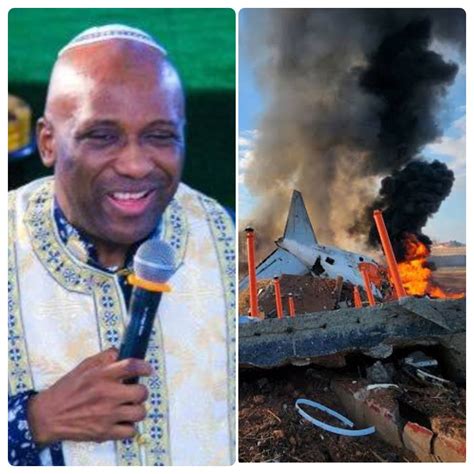 Primate Ayodeles 2025 Prophecy Fulfilled As Deadly Plane Crash Claims