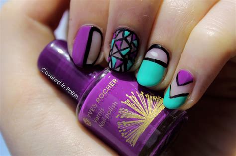 Interesting Negative Space Nail Designs Top Dreamer
