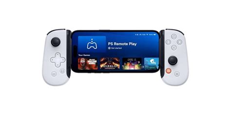 Bundle Backbone One Mobile Gaming Controller Case