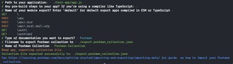 GitHub Deve Sh Express To Doc CLI Utility To Read Your Express App