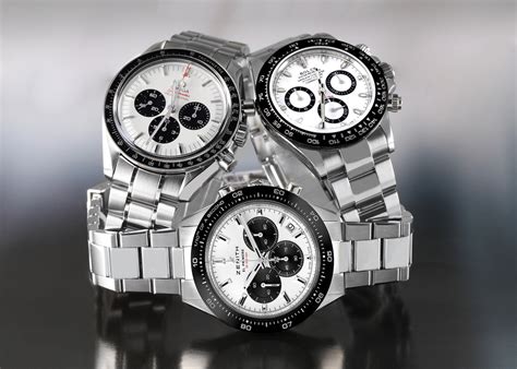 Best Panda Dial Watches | The Watch Club by SwissWatchExpo