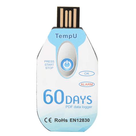 Temperature Logger Usb Port Usb Data Logger For St Vicedeal