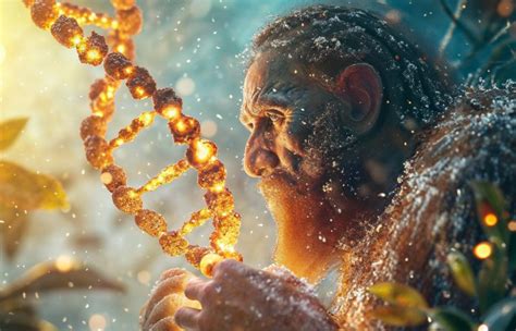Modern Human Dna Contains Bits From All Over The Neanderthal Genome