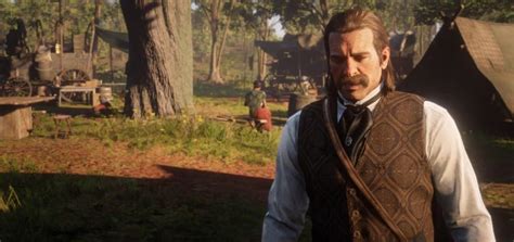 Rdr2 Intro Completed Save File Red Dead Redemption 2 Mod