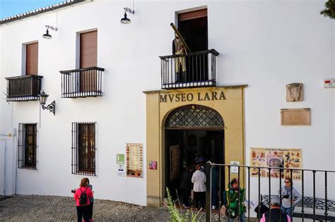 Ronda Bilder Fotos Andalusien