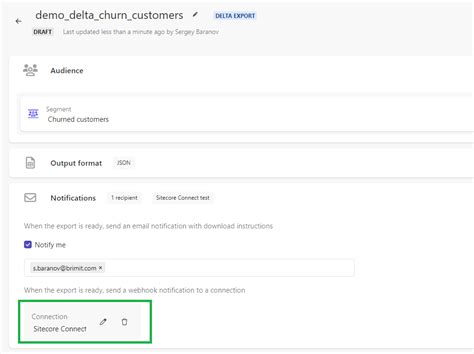 Sitecore Cdp For Experts Audience Sync Vs Audience Export
