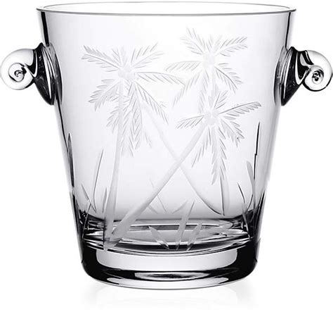 William Yeoward Crystal William Yeoward Palmyra Ice Bucket William