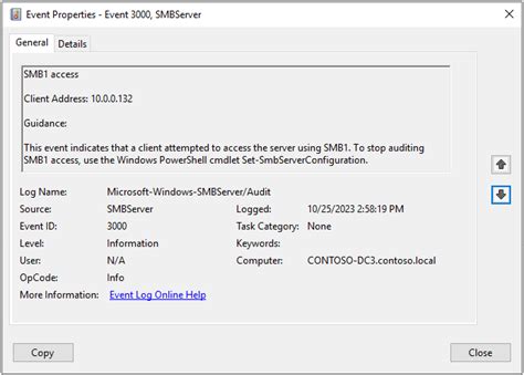 Active Directory Hardening Series Part 2 Removing Smbv1 Microsoft
