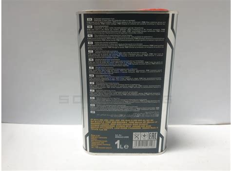MANNOL ATF AG55 Automatic Transmission Fluid (New Packing) Selangor ...