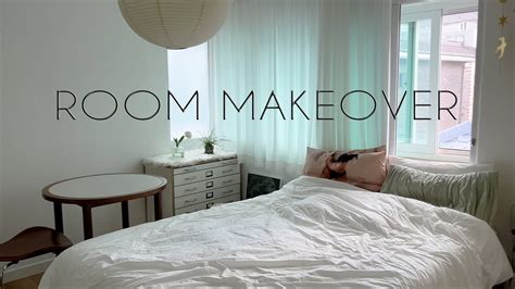 여름 맞이 침실 인테리어 Vlog Youtube