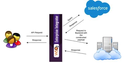 Salesforce Integration With Wso2 Enterprise Integrator