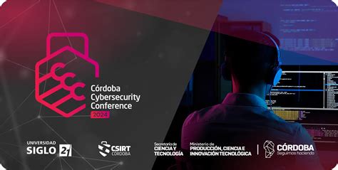 Córdoba Cyber Security Conference 2024 Infosecmap