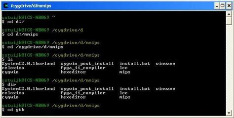 在 windows 中运行 linux 命令的 4 种方法 知乎