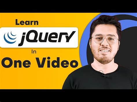 Free Video Jquery Tutorial For Beginners In Hindi From Codewithharry Class Central