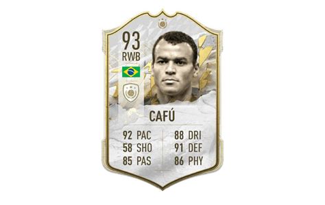 Fifa 22 Esta Sería La Carta Moments De Uno De Iconos Más Nuevos De