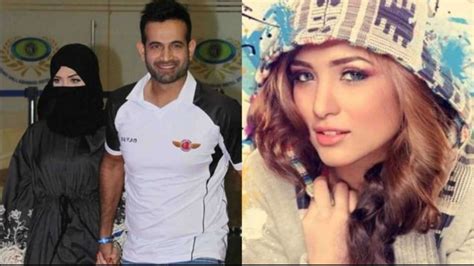 Meet Safa Baig The Beautiful Wife Of Indian Cricket Star Irfan Pathan