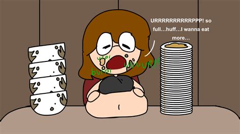 Ayce Buffet Vs A Girl That Eats Anything By Zoethebroski On Deviantart