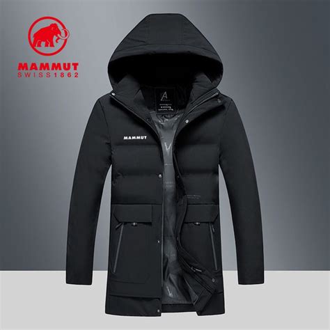 Пуховик Mammut - купить с доставкой по выгодным ценам в интернет ...