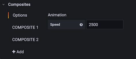 custom configuration components grafana plugin tools