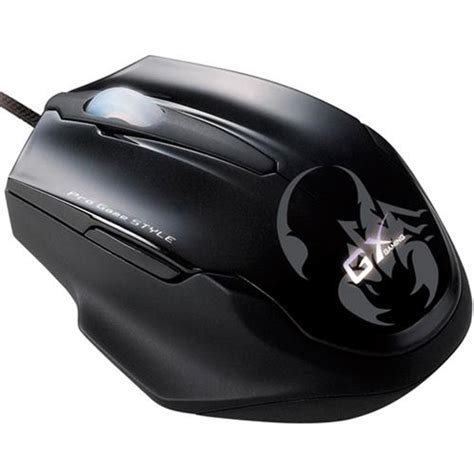 Mouse Gamer Genius Gx Laser Maurus Usb Arwan Computación