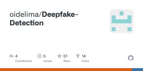 Deepfake Detection FaceForensic Ipynb At Master Oidelima Deepfake Detection GitHub