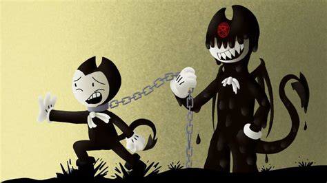 We Had A Deal Bendy Bendy And The Ink Machine Amino