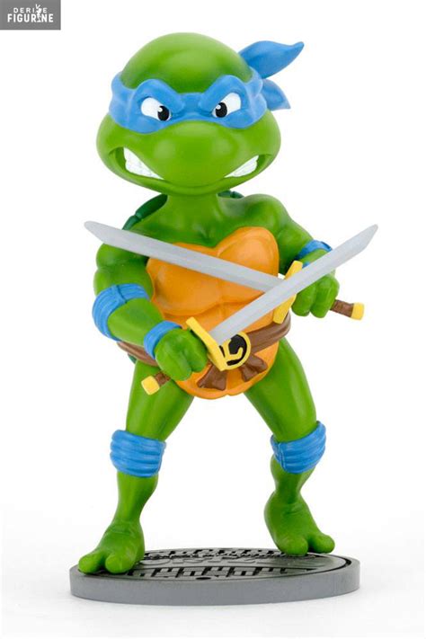 Figure Raphael Michelangelo Leonardo Or Donatello Head Knocker