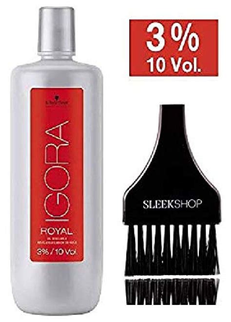 Snapklik Schwarzkopf Igora Royal Oil Developer
