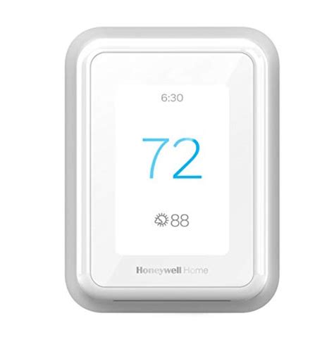 Honeywell Home T Smart Thermostat Review Tick Rated