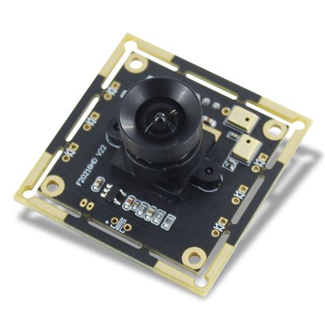 2MP 1080P USB Camera Module With Microphone Face Recognition Camera Module Hsell Security