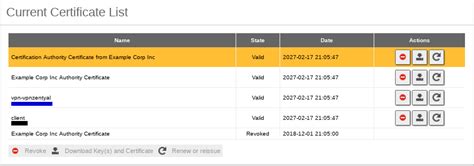 Virtual Private Network Vpn Service With Openvpn — Zentyal 6 0 Documentation