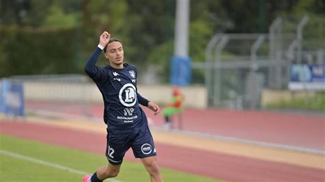 Af Virois Théo Épailly Après La Victoire à Chambly Un Match