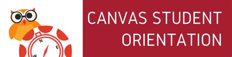 Canvas Student Orientation